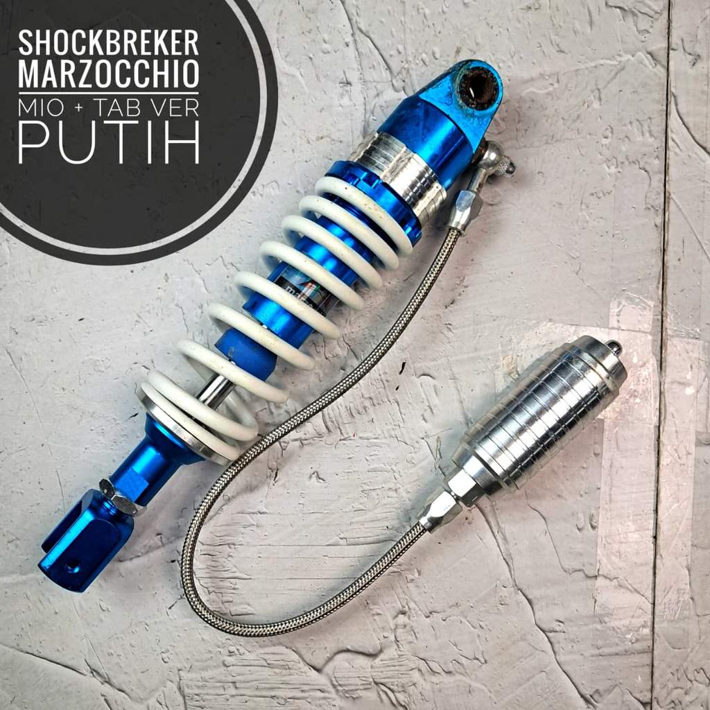 Jual Shockbreaker shock Sob Marzocchi MIO + tabung ver pisah pt ...