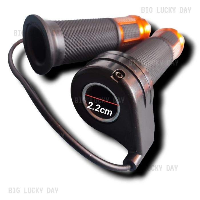 Jual handle gas skuter elektrik sepeda listrik motor listrik molis ...