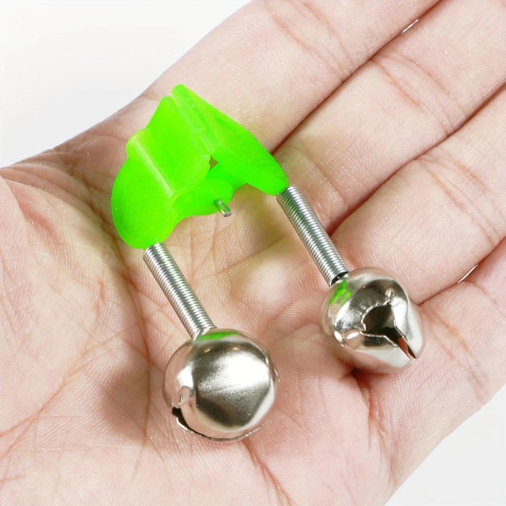 Jual Lonceng Pancing Gondola Ikan Model Dobel - Alat Penanda ...