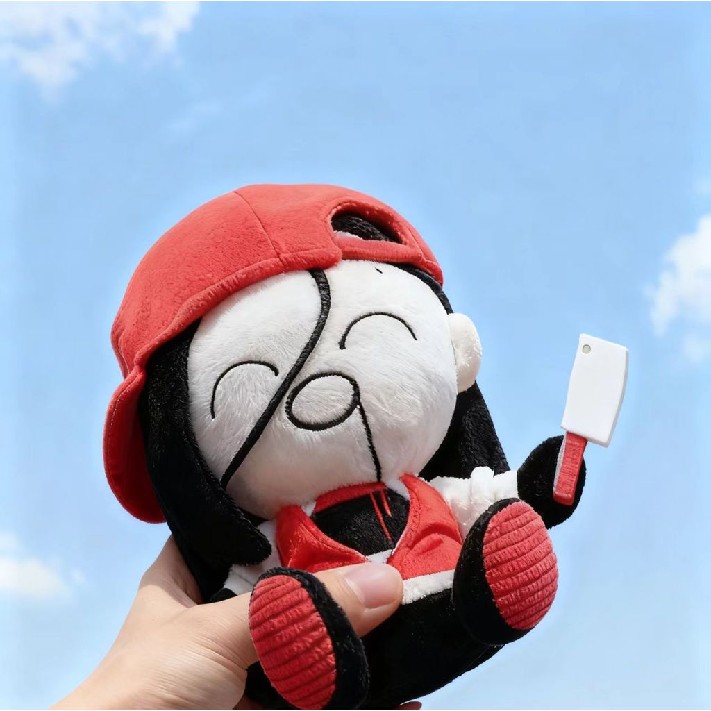Jual New 25CM BUTER & VANITY Plush Doll Cartoon Soft Buter Girl Plush ...