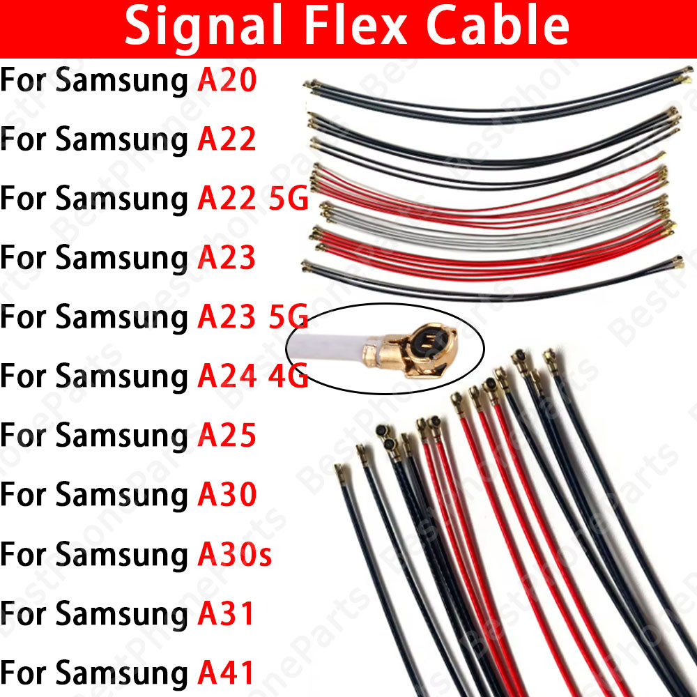 Jual Motherboard WIFI Connect Flex For Samsung A20 A22 A23 A24 A25 A30 ...