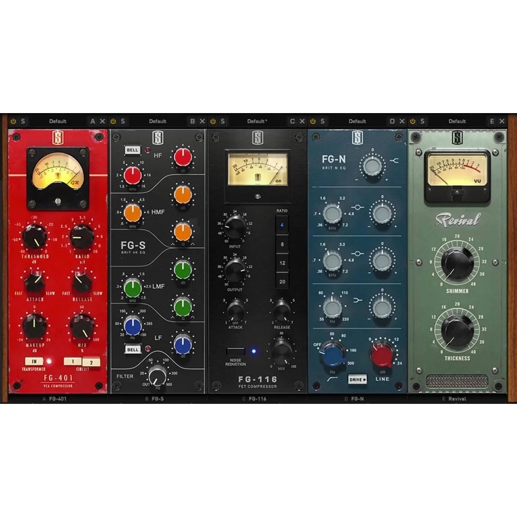 Jual Slate Digital VMR Complete v2 VST Plugins create the channel ...