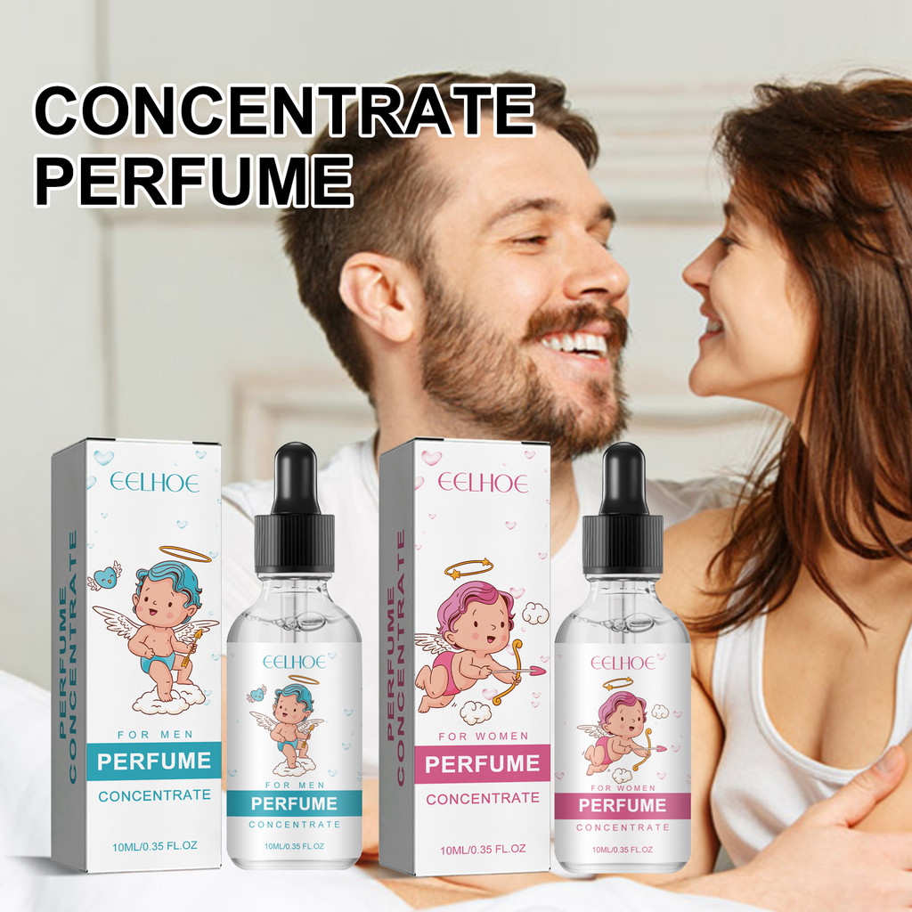 Jual EELHOE Cupid Information Perfume (Women) Long-lasting Fragrance ...