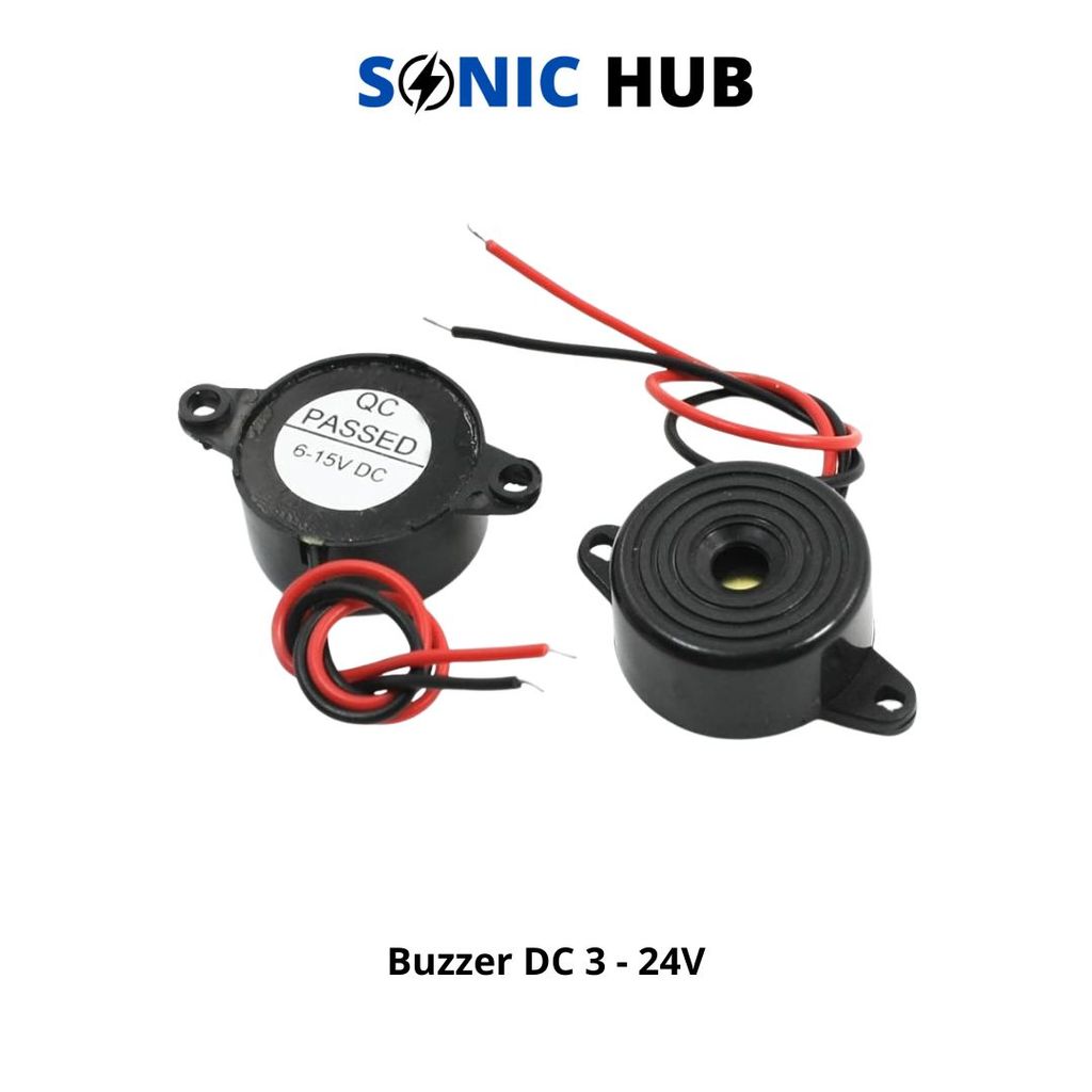 Jual BUZZER KECIL 12V DC | Shopee Indonesia