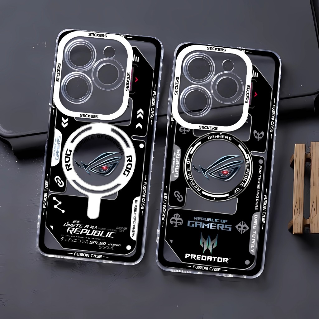 Jual WIF-132 Case Bening Infinix HOT 40 40i 40PRO Smart 8 Pro Spark 20 GO 2024 Softcase Casing ...