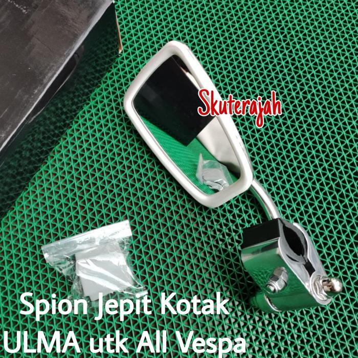 Jual Spion jepit kotak impor model ULMA (buat kanan) | Shopee Indonesia