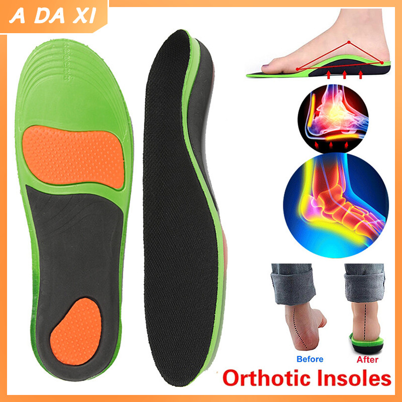 Jual ORTHOPEDIC ALAS KAKI KAKI RATA - Arch Support Insole for Flat Feet ...