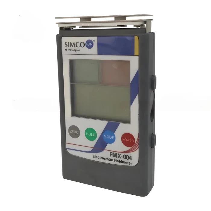 Jual FMX-004 simco fmx004 Electrostatic Field Meter name plat Made in ...