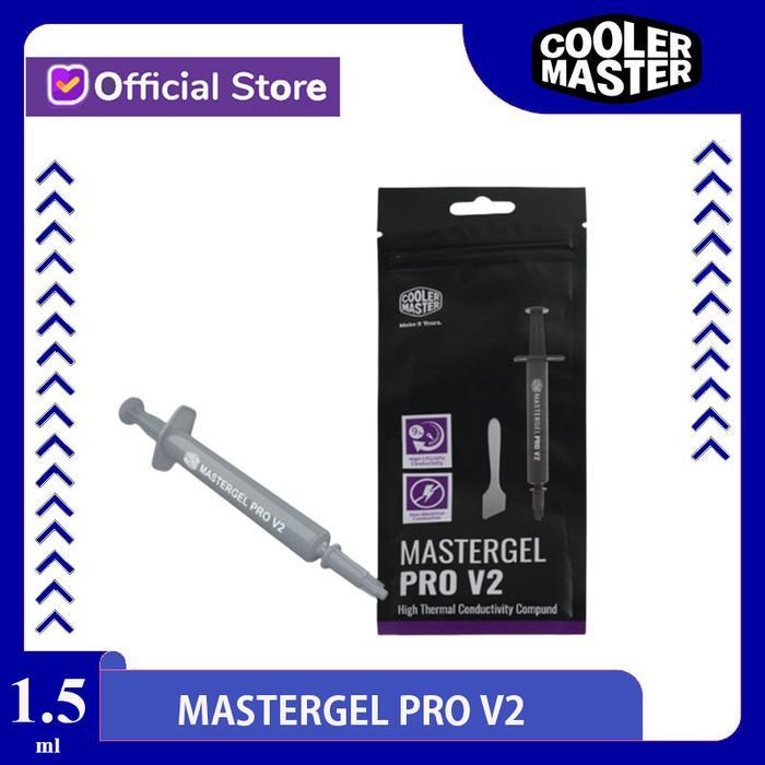 Jual Cooler Master MasterGel Pro V2 | Thermal Paste Master Gel Pro V2 ...