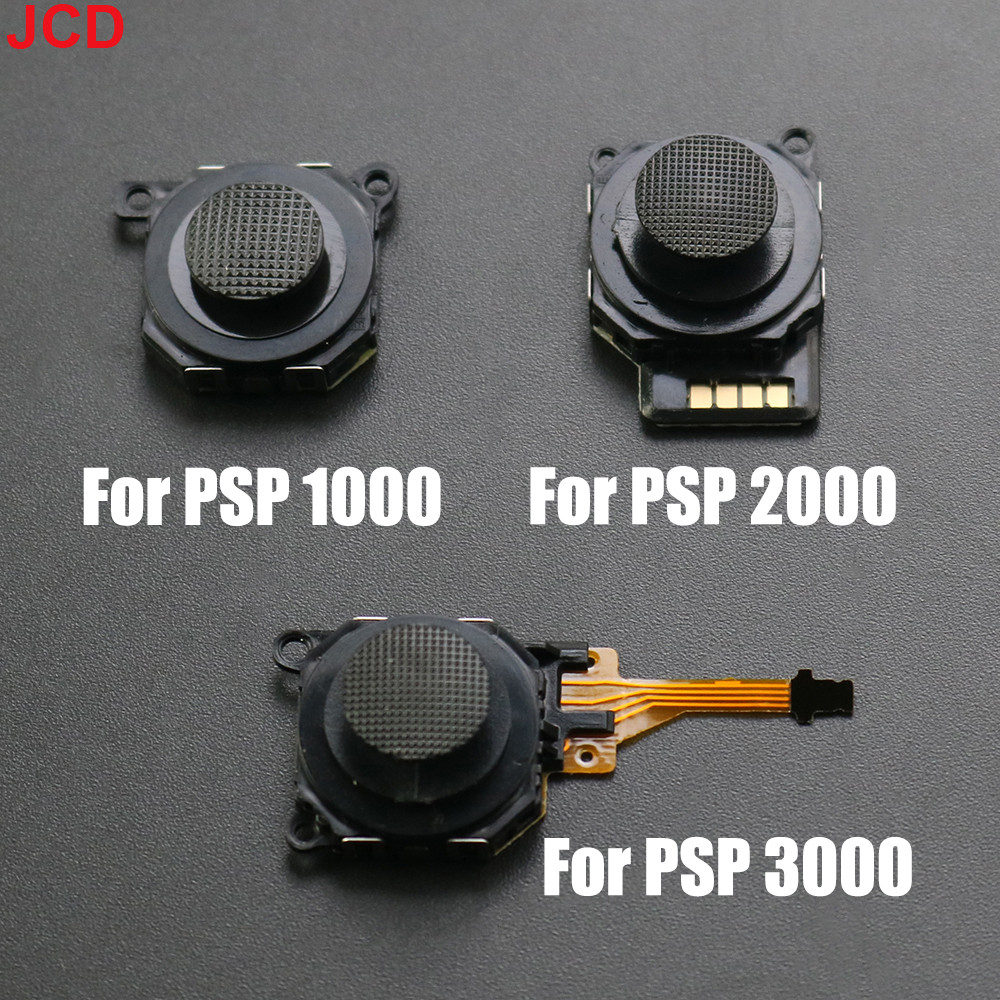 Jual 1pcs 3D Rocker Analog Joystick Thumb Arcade Stick For PSP 1000 ...