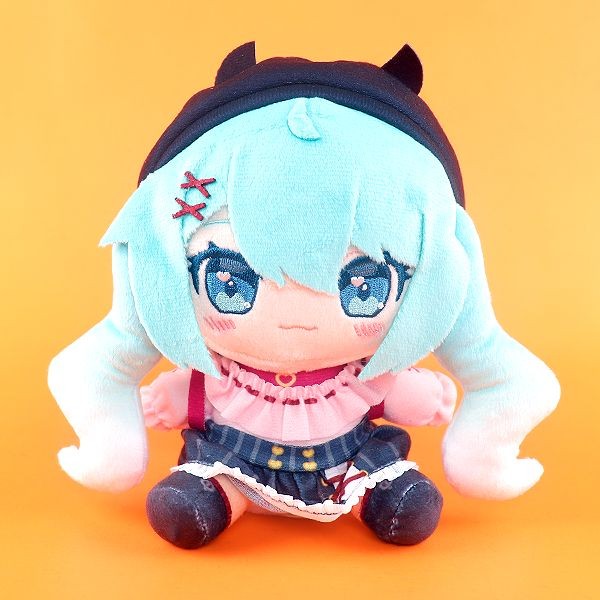 Jual Fuwa Petit Fuwa Puchi Plush Hatsune Miku - Date Outfit Ver ...