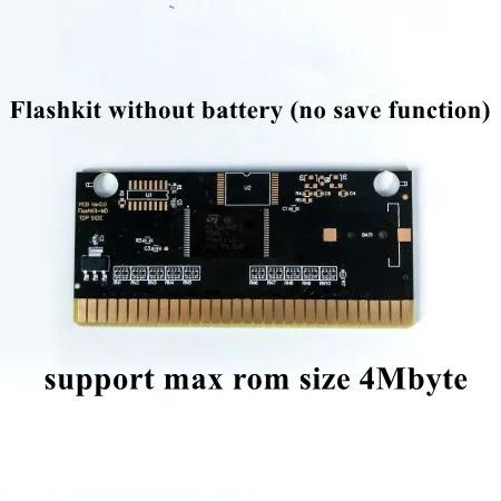Jual KY Technology MD FlashKit Card Rewritable Electroless Gold PCB ...