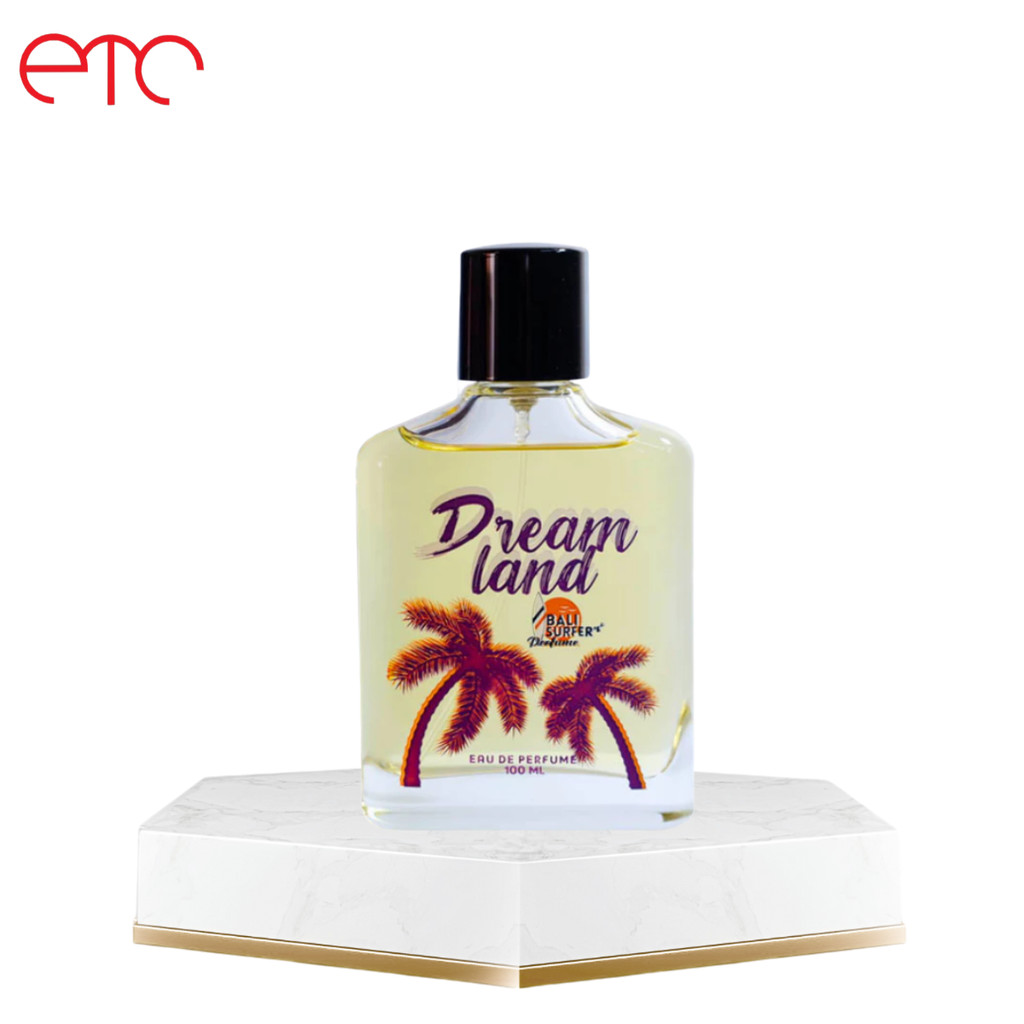 Jual Parfum Bali Surfers Dreamland EDP 100ml for Men | Shopee Indonesia