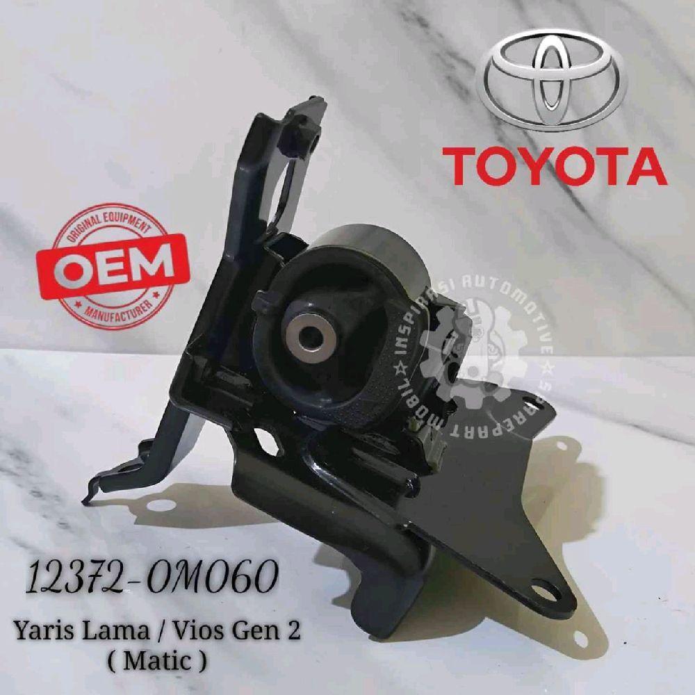 Jual Engine Mounting Kiri Yaris Lama & Vios Gen 2 ( Matic ) | Shopee ...