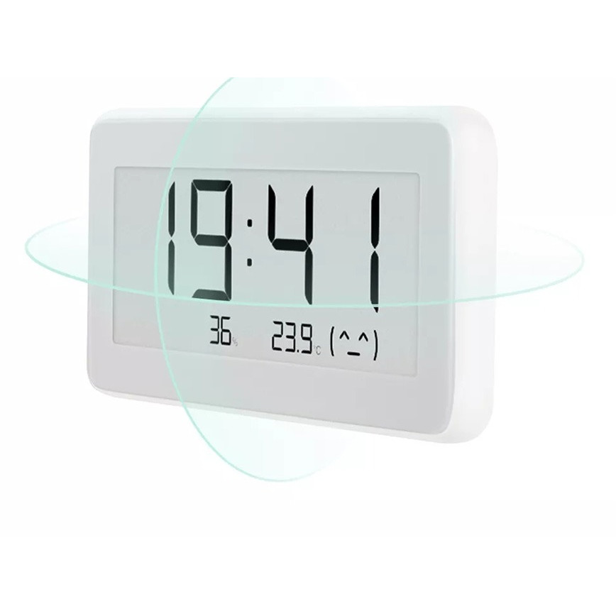Jual Mijia Smart Temperature Humidity Pro Electronic Digital Clock ...