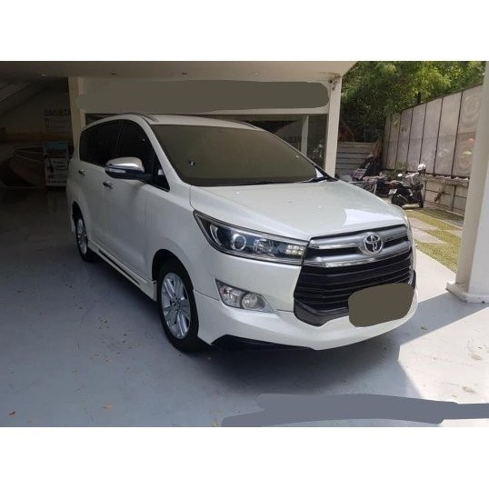 Jual body kit innova bodykit kijang innova 2016 2017 2018 2019body kit ...