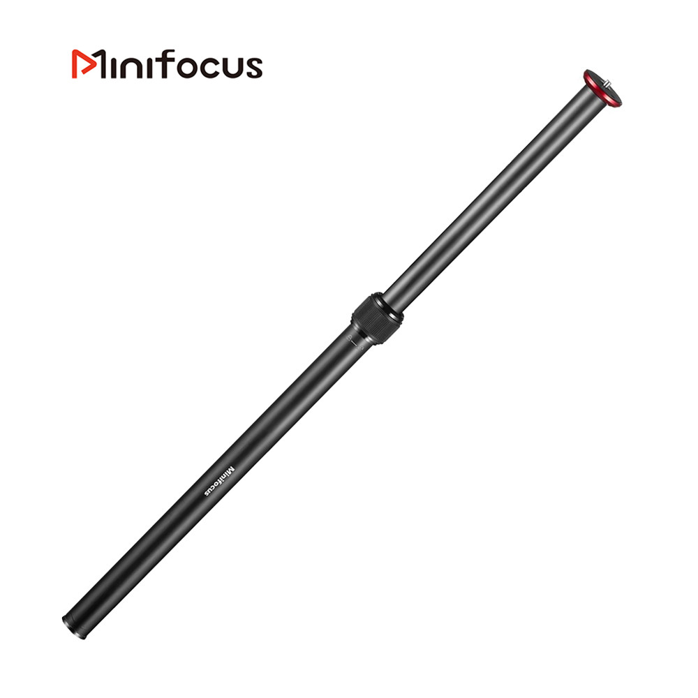Jual Aluminium Handheld Adjustable Tripod Center Column Mount Monopod ...