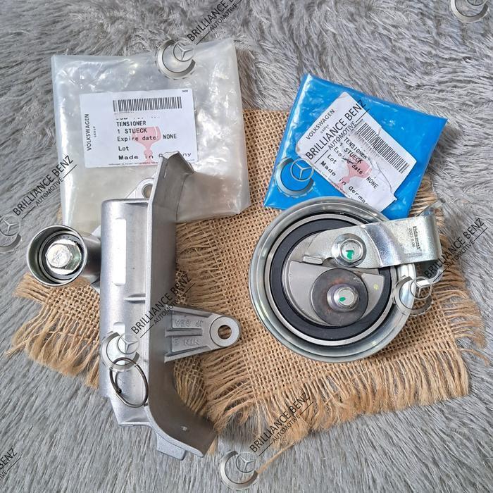 Jual TENSIONER TIMING BELT VW GOLF 4 GTI, AUDI TT 8N, AUDI A3 1.8TURBO ...