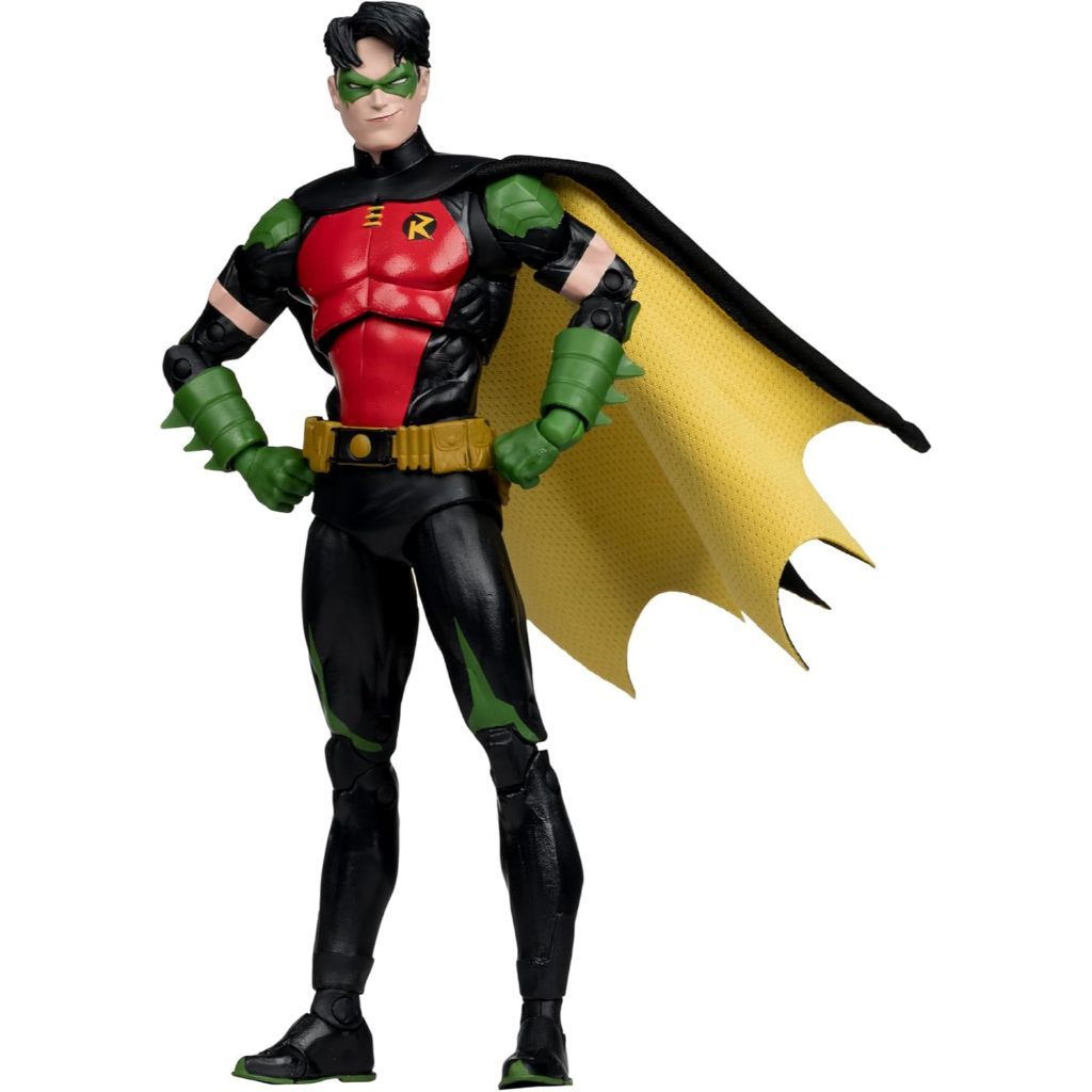 Jual Mcfarlane Toys - Dc Multiverse Robin (Tim Drake) 7In Action Figure ...