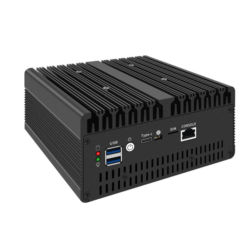 Jual New Solid Firewall Appliance 12th Gen Intel Pentium Gold 8505 10G ...