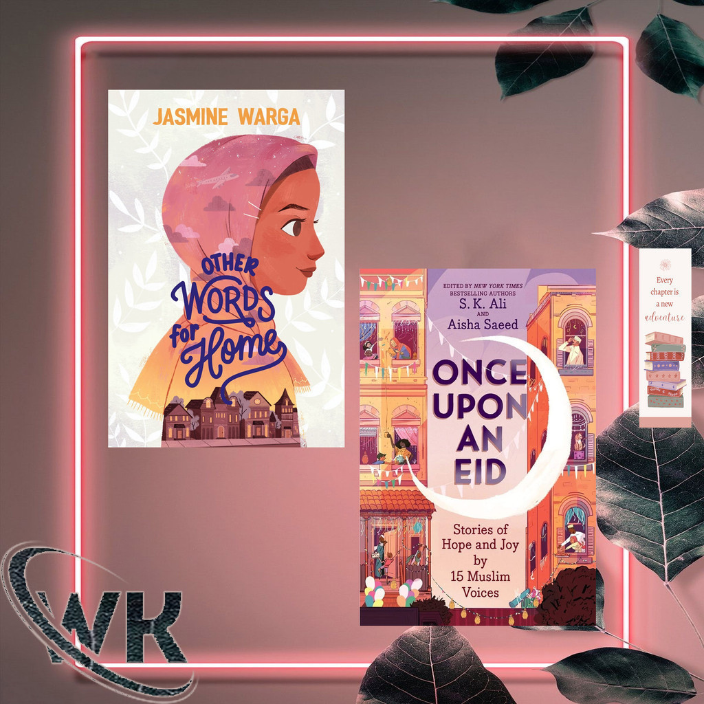 Jual Books for Muslim GIrls : Other Words for Home by Jasmine Warga ...