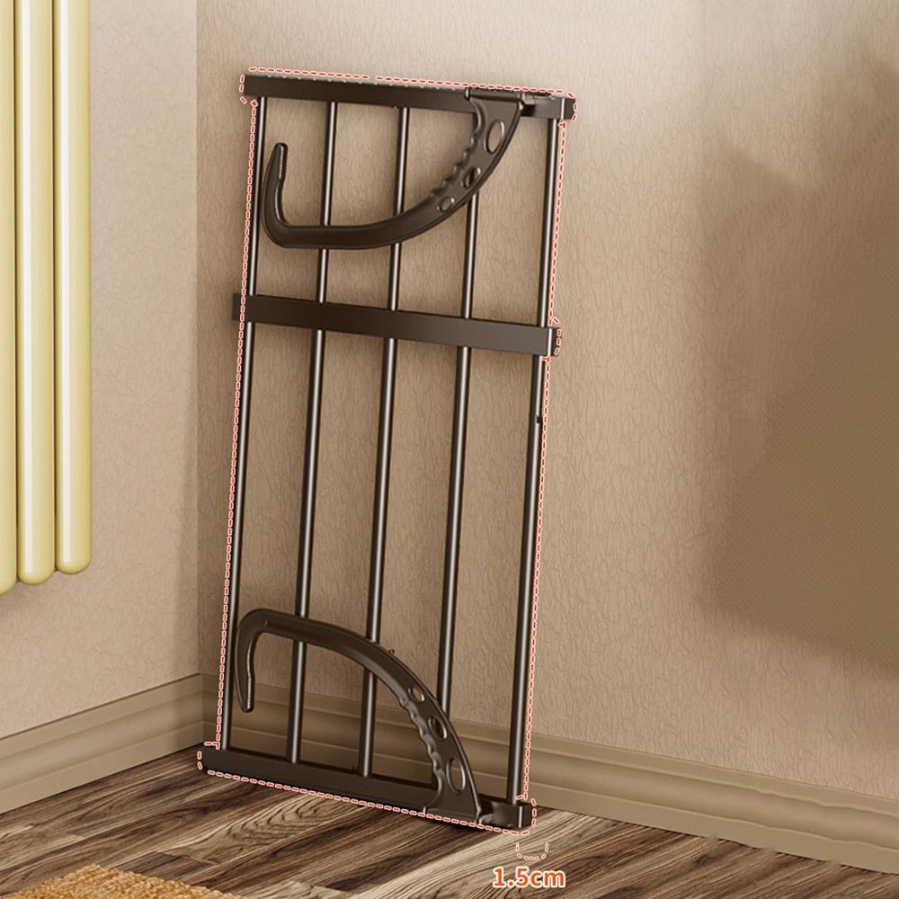 Jual Carbon Steel Radiator Drying Rack Foldable Space-Saving ...