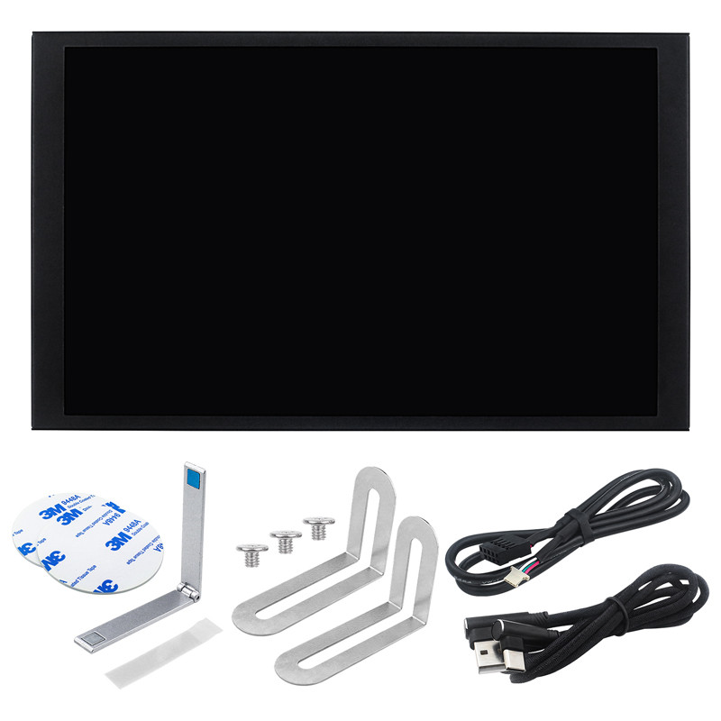 Jual 8 Inch Secondary Screen 1280x800 IPS Smart LCD CPU GPU RAM Monitor ...