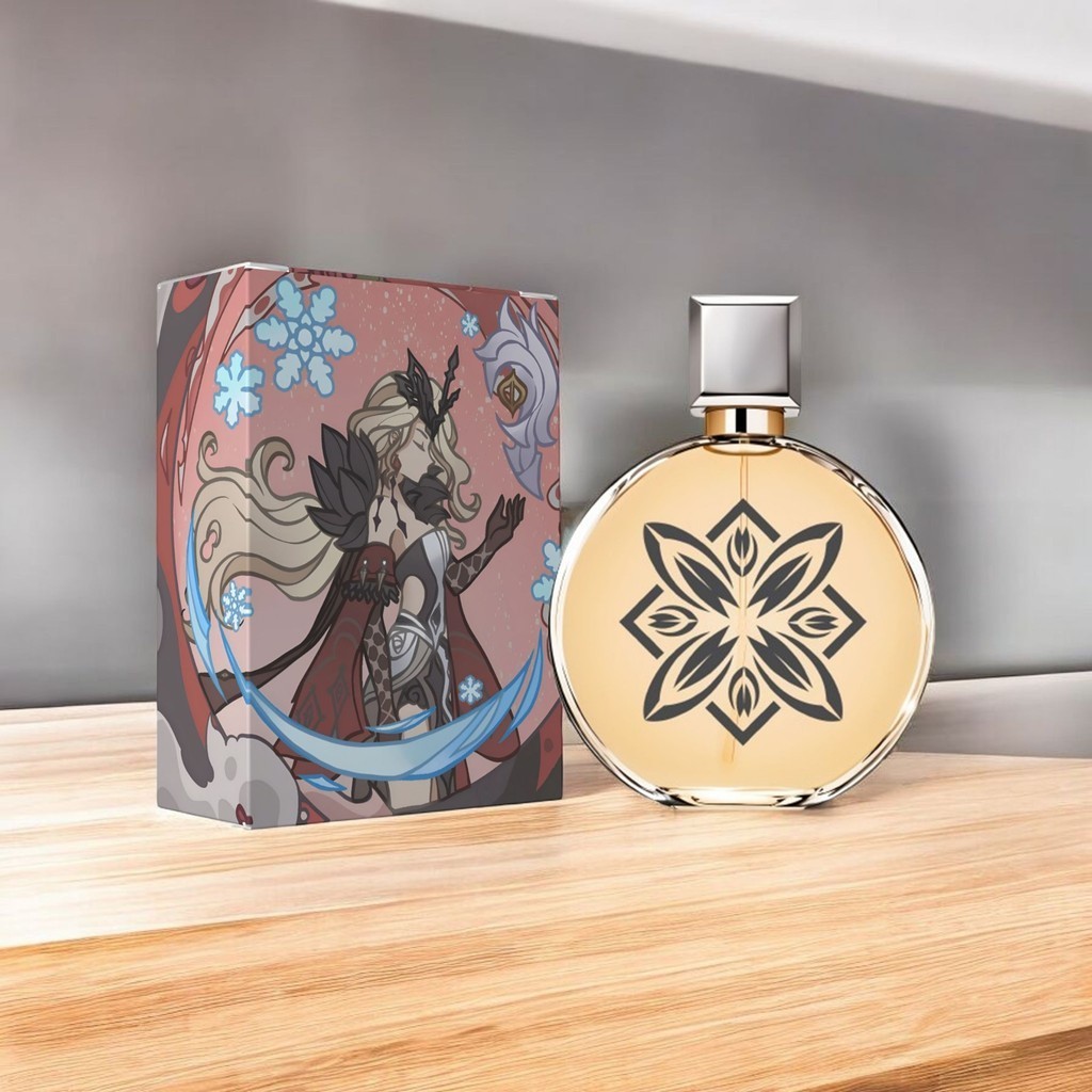 Jual Parfum Genshin Impact Inspired La Signora - Winter's Embrace ...