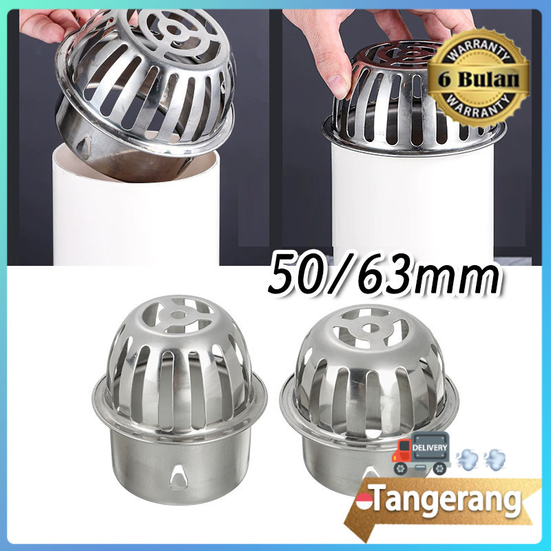 Jual Strainer Roof Drain Saringan Dak Atap Talang Air Filter Saringan ...