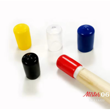 Jual TIP PROTECTOR RUBBER 13mm||RUBBER CAP BILLIARD|| PELINDUNG TIP ...