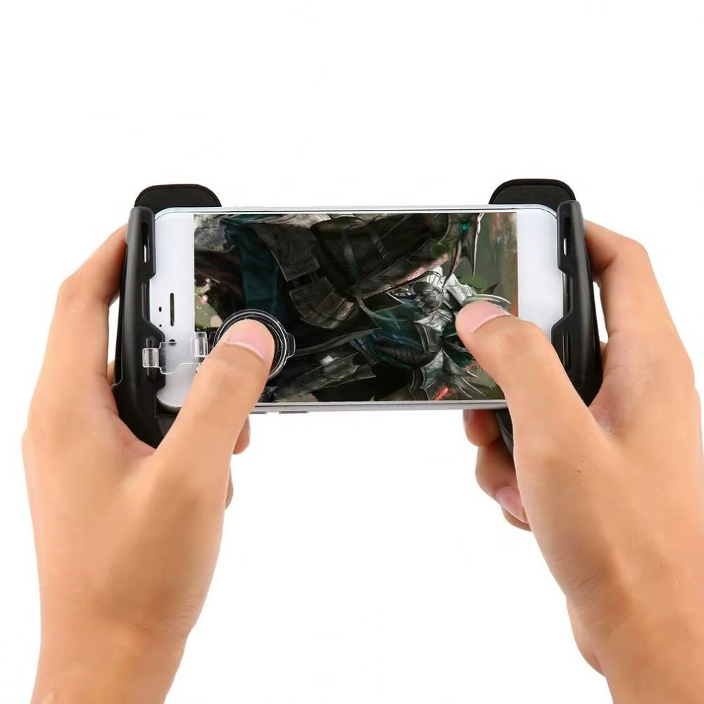 Jual Gamepad 3 in 1 Mobile Stan Controller + Joy Stick / Gamepad JL01 ...