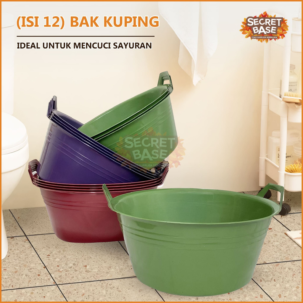 Jual Baskom Terlengkap & Harga Terbaru Juni 2026 | Shopee Indonesia