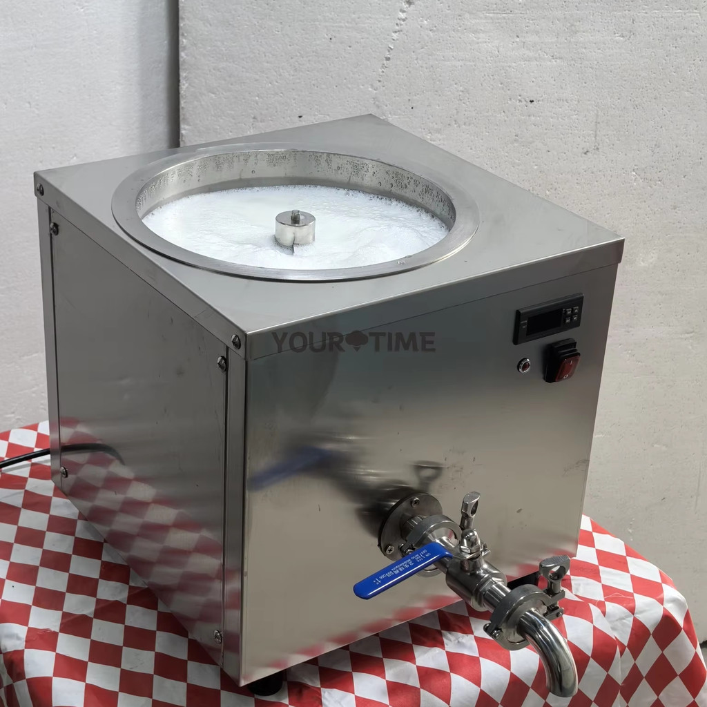 Jual YourTime 14L Small Milk Pasteurizer Ice Cream Pasteurizer Batch ...