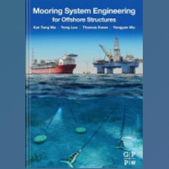 Jual Mooring System Engineering for Offshore Structures - Soft Cover ...