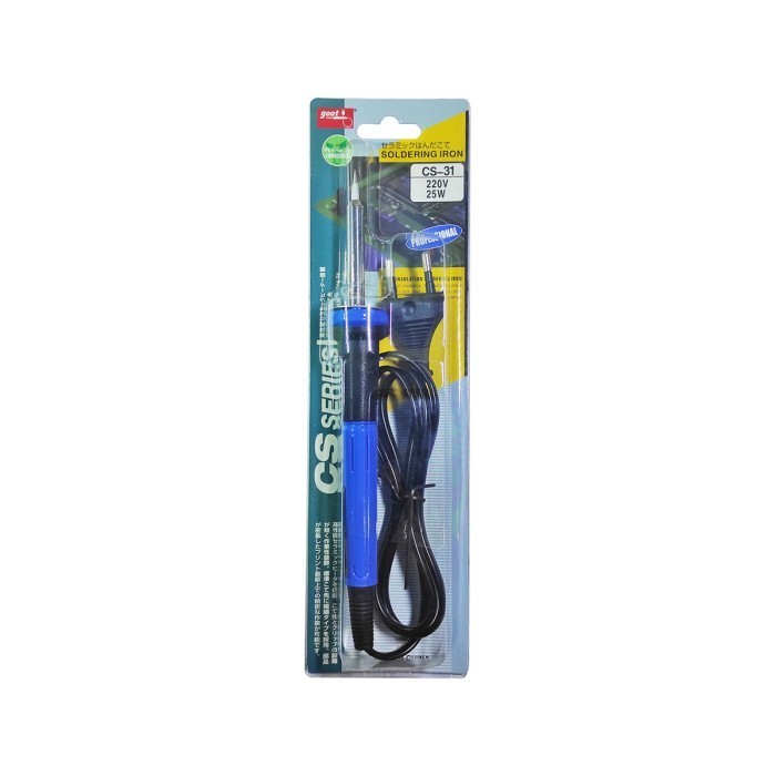 Jual SOLDER GOOT CS-31 | CS-30 solder goot | alat service | Shopee ...
