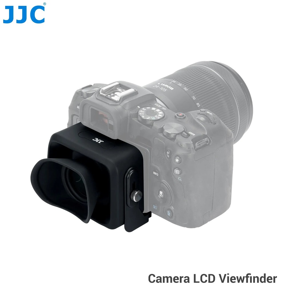 Jual JJC 3X LCD Viewfinder Camera Extender Eyecup Eyepiece Collapsible ...