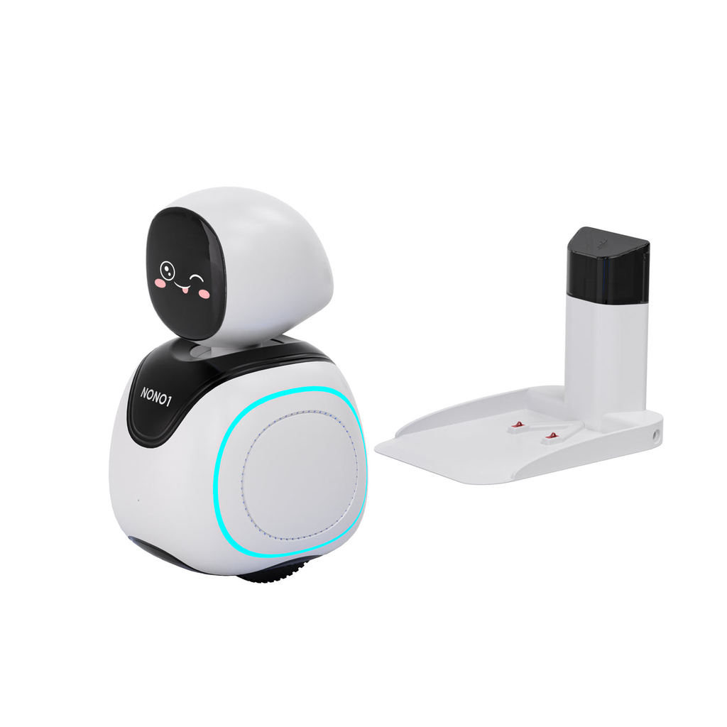 Jual 2025 New Botnono Interactive AI Intelligent Companion Toy Robot ...