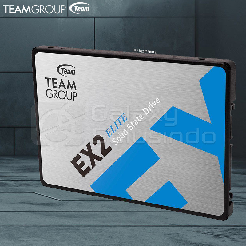 Jual TEAM EX2 512GB SATA SSD - CG | Shopee Indonesia