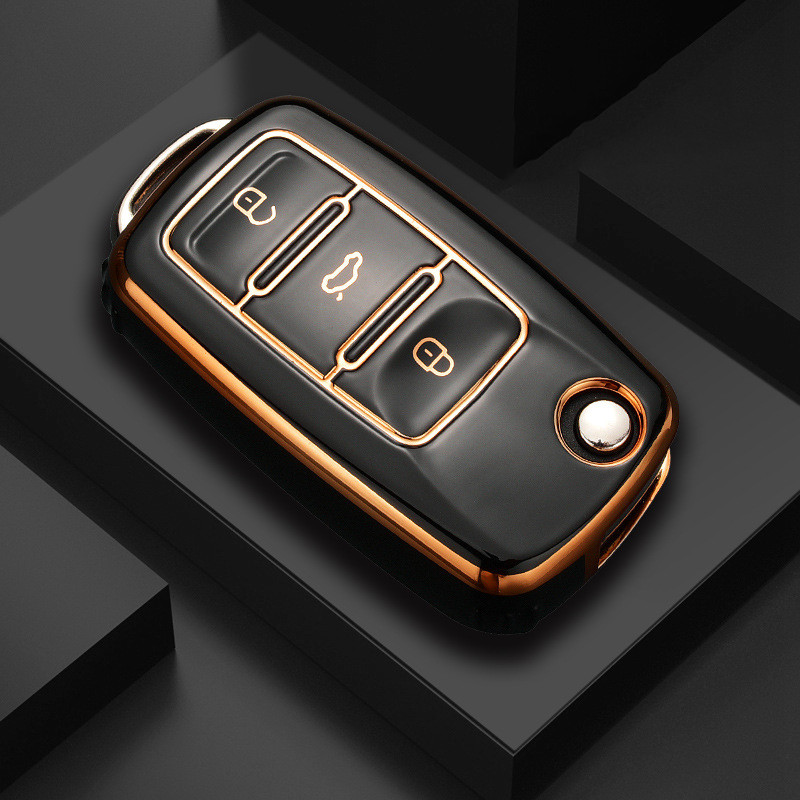 Jual Creative Dummy Car Key Case Mini Hidden Safe Box Secret ...