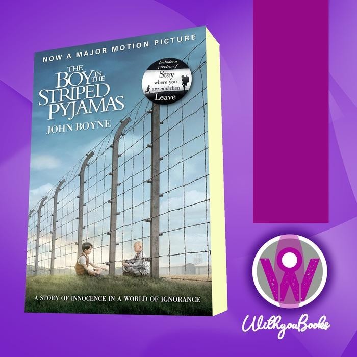Jual Buku The Boy In The Striped Pyjamas by Boyne John | Shopee Indonesia