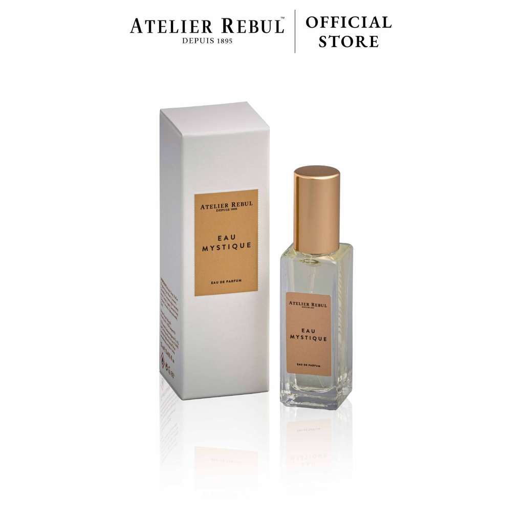 Jual ATELIER REBUL - EAU MYSTIQUE EAU DE PARFUM 12 ML | Shopee Indonesia