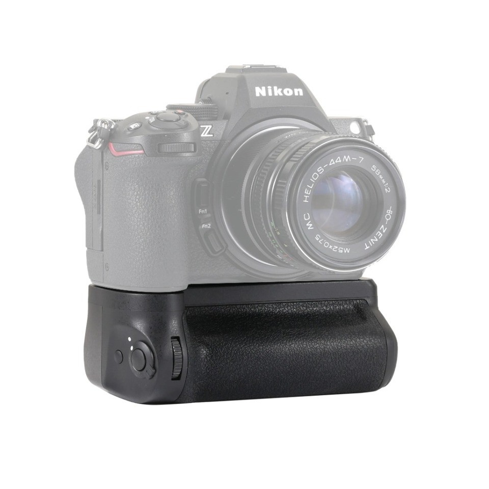 Jual BG-Z6III Vertical Shooting Battery Grip for Nikon Z6III Camera as ...
