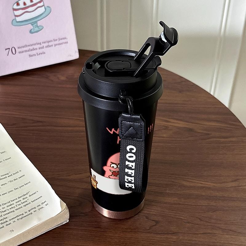 Jual Kartun Patrick Star Tumbler Stainless Steel CUP 500 MLTermos Kopi ...