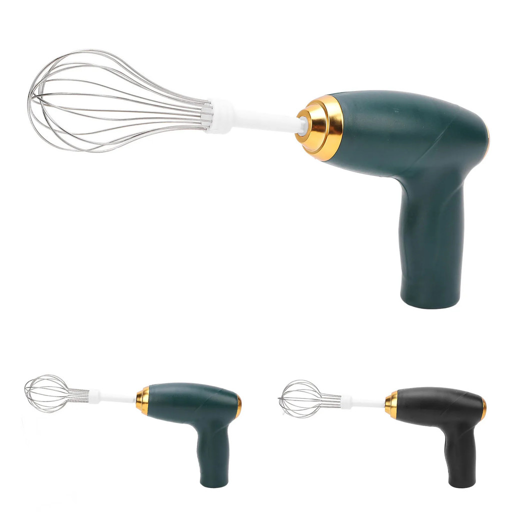Jual Handheld mixer, charging electric mixer, egg beater, beverage ...