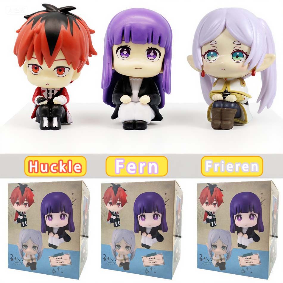 Jual New Frieren Beyond Journey's End Anime Girl Figure Sousou no ...