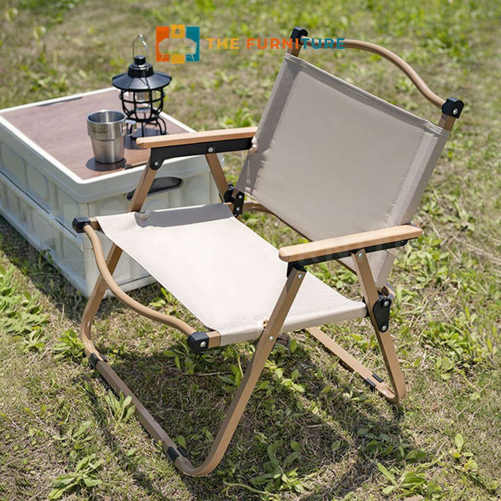 Jual The Furniture- Kursi Lipat Camping / Kursi Portable / Kursi ...