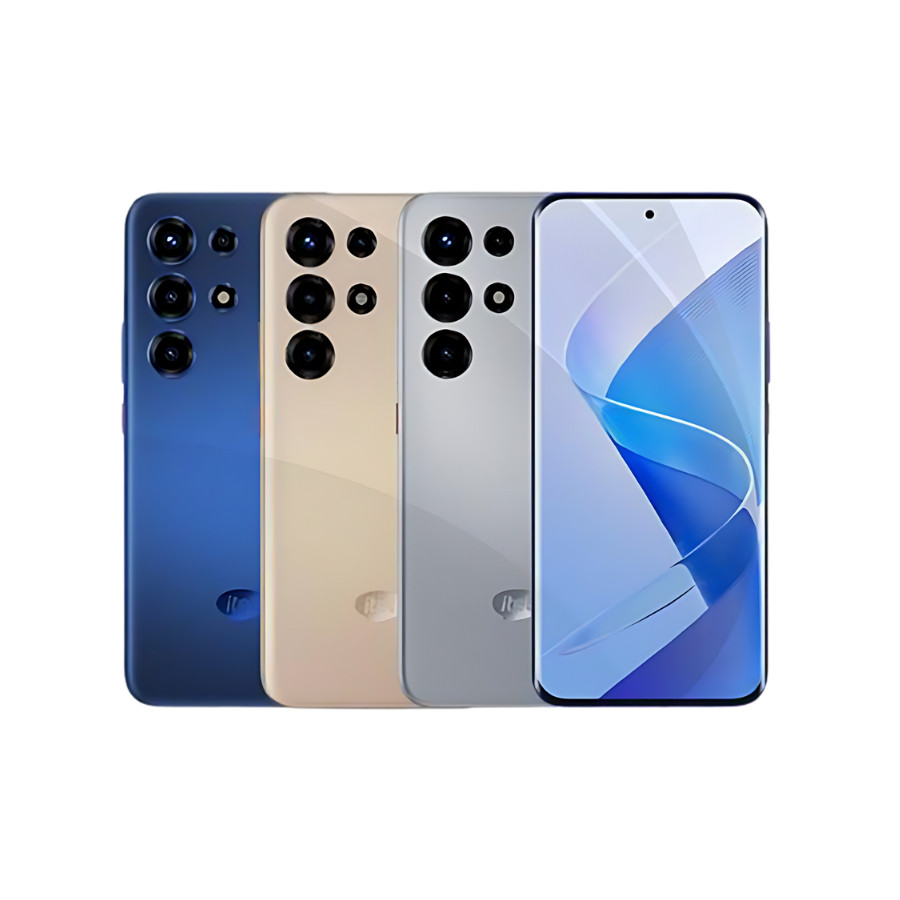 Jual Itel S26 Ultra 8/256GB NFC Garansi Resmi ( FREE CLEAR INK ...