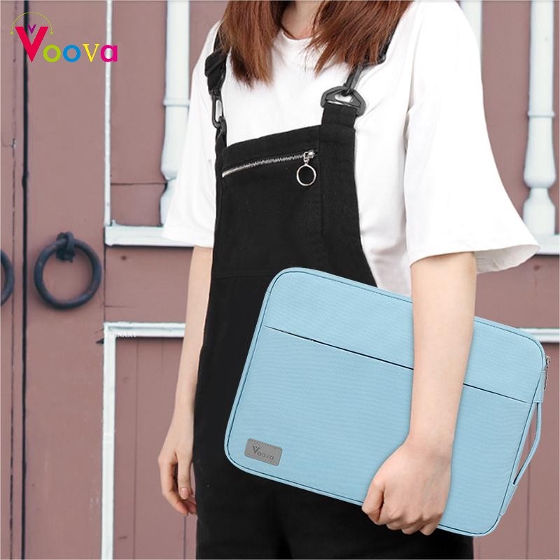 Jual VOOVA Tas Laptop 12-16 Inch/ Laptop Case/ Tas Laptop Dengan handle ...