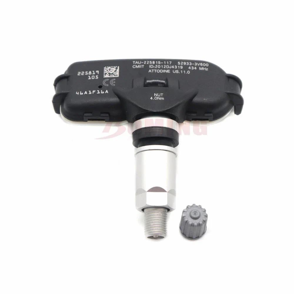 Jual 52933-3V600 TPMS Tire Pressure Monitor Sensor For Hyundai Grandeur ...