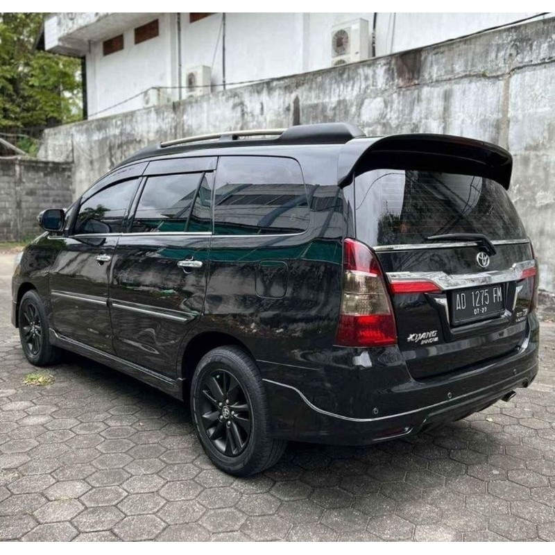 Jual [cicilan 0%] Bodykit Kijang Innova 2013 2014 2015 Vs V Style Body ...